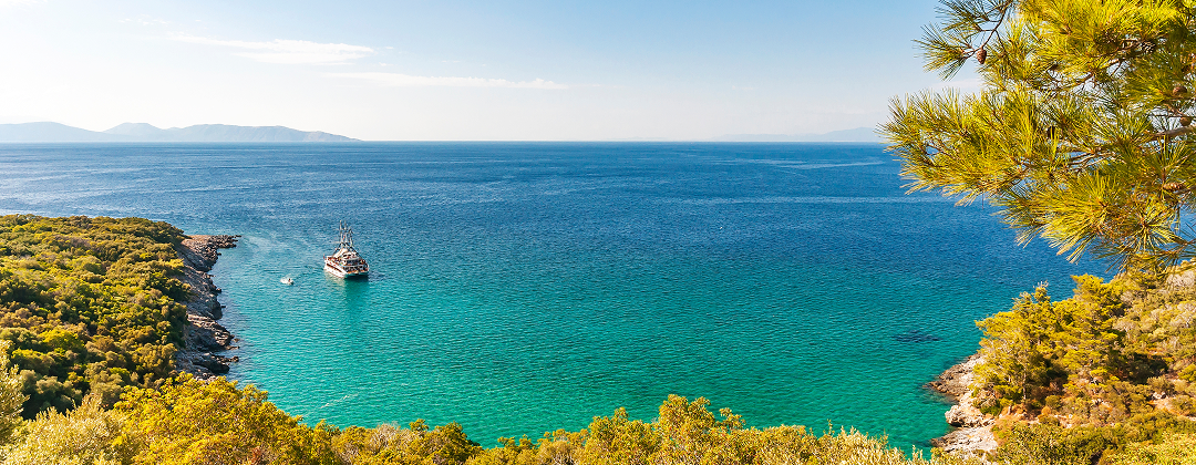 Dilek Peninsula National Park – Ege Port Kusadasi